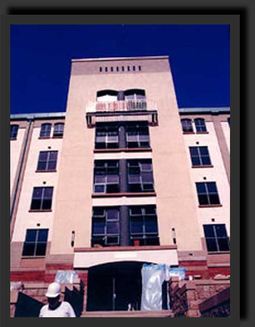 Project Experience - BHA Project Biographies